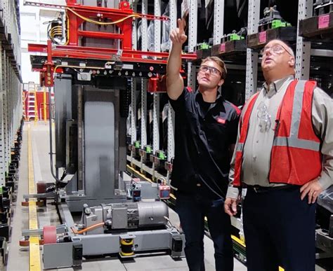 Automated Storage And Retrieval Systems AS RS ISD