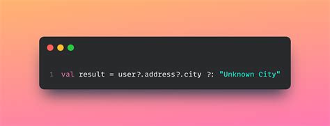 Unveiling The Secrets Of The Elvis Operator In Kotlin Mastering