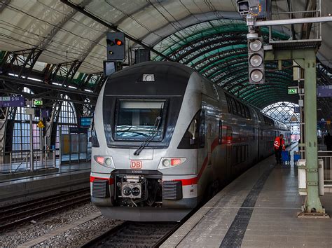 Der Vierteilige Stadler Kiss Ic2 4109 Der Baureihe 4110 Ex Westbahn