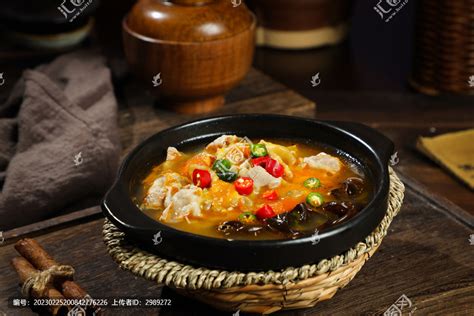 酸汤肥牛 中国菜系 食品餐饮 摄影素材 汇图网www huitu