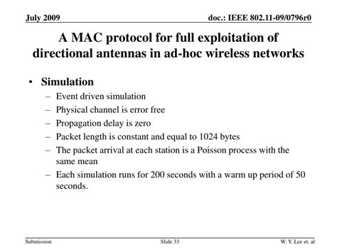 Ppt Contention Based Directional Mac Protocols A Survey Powerpoint