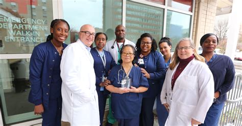 Saint Michaels Medical Center Recognized As Most Improved