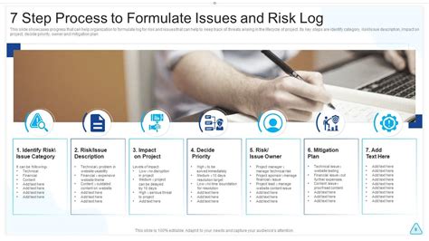 Top 10 Risk And Issues Log Powerpoint Presentation Templates In 2025