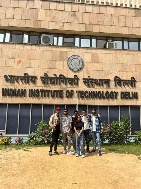 Pranav Mittal On Linkedin Tech Fest Tryst At Iit Delhi Recently I Had