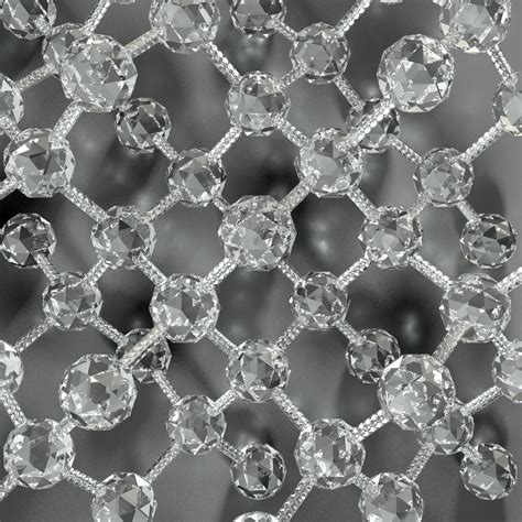 다이아몬드 구조 3d 모델 16 Lwo Free3d