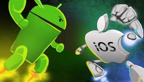 Ventajas Y Desventajas De Ios Y Android Mira Cómo Hacerlo