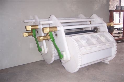 Electroplating Barrel At ₹ 65000 Piece Electroplating Barrels In Ludhiana Id 15464318733