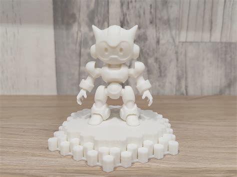 Robot By Lolote3d Makerworld