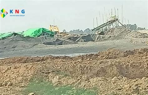 လေဘေးသင့် ကချင်စစ်ရှောင်ပြည်သူများအတွက် ကူညီထောက်ပံ့မှုများလိုအပ်နေ