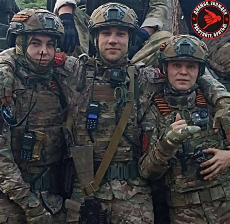 Spetsnaℤ 007 🇷🇺 on Twitter: "🇷🇺 Heros of the Motherland. Callsigns ...