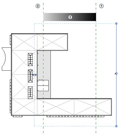 revitcat elevation depth cueing in revit 2017