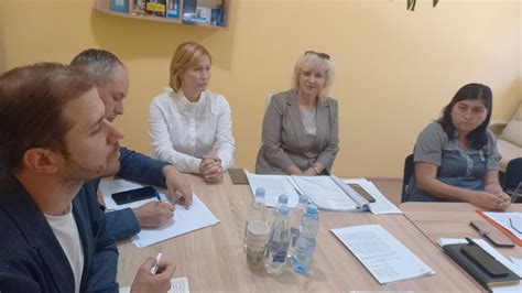 Відбулась нарада під головуванням заступника Міністра юстиції України Голови Міжвідомчої