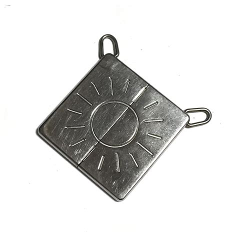 Hermès Symbol Silvery Metal Ref 663887 Joli Closet