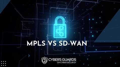 MPLS Vs SD WAN Cybers Guards