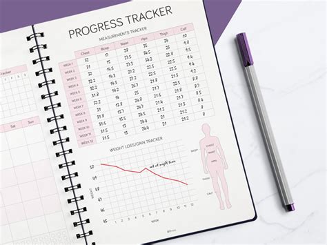 Progress Tracker DIYmini