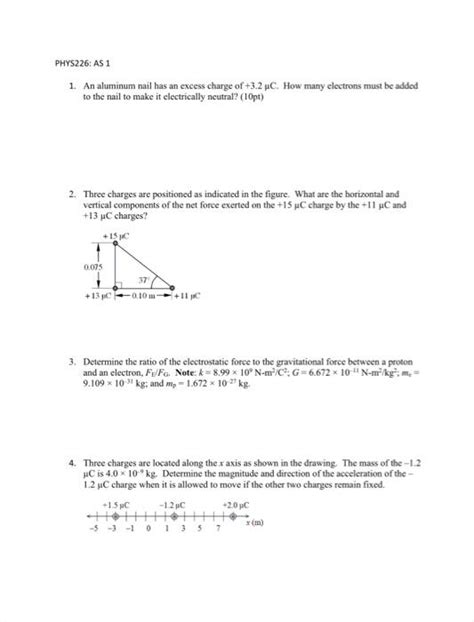 Solved Include 1 List Of Known Info From A Question2