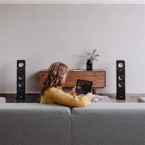 ULTIMA 40 ACTIVE | Teufel