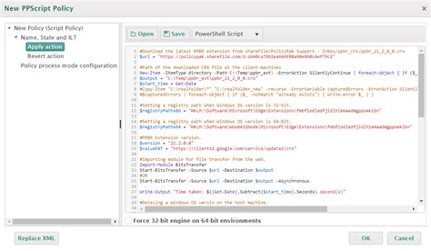 30 how to use scripts manager to manually install and enable policypak