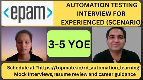 Automation Testing Interview Questions And Answers Testing Questions Rd Automation Learning