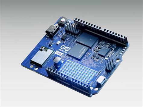 Qualcomm Acquires Arduino Launches Uno Q Sbc Posted On