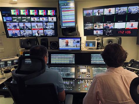 Canal Group Acquires 8 Solid State Logic System T Consoles