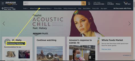 How To Delete Amazon Order History