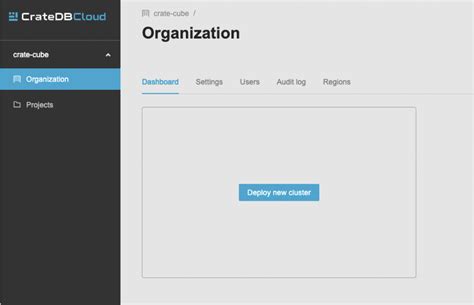 Cratedb Blog Enabling Data Analysis At Scale With Cube And Cratedb