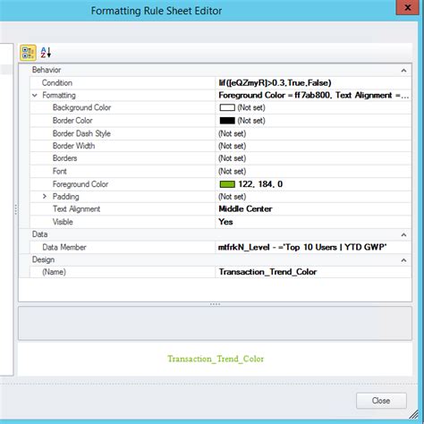 Solved Nprinting November 2019 Pixel Perfect Conditiona Qlik