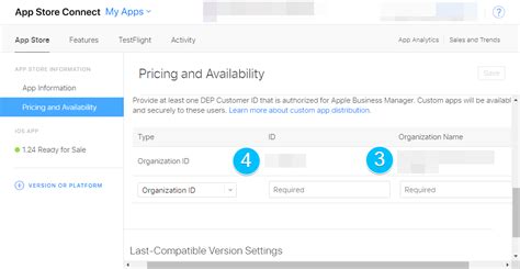 Ios Appstore Why Is My Approved Ios App Distributed Privately As A Custom App For Business