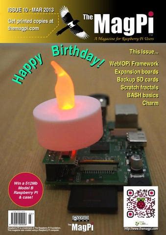 Magpi By Khuzthul Issuu