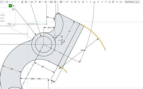 Trying To Make An Outline Of An Object Why Can I Not Get It To Fit Well Always Seems To Be Off