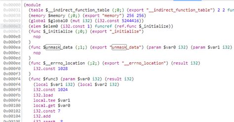 Empty Function Body After Compiled · Issue 1108 · Emscripten Coreemsdk · Github