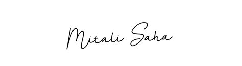 88 Mitali Saha Name Signature Style Ideas New Online Signature