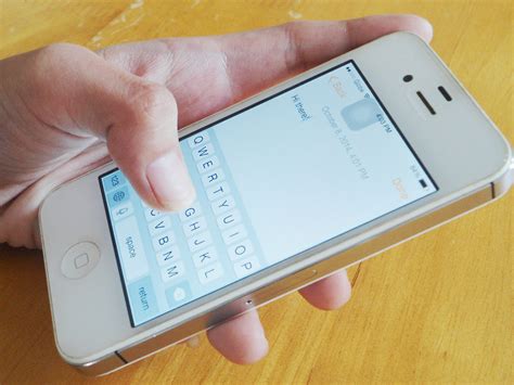 How To Type Faster On Your Iphone Ipad Or Ipod Touch