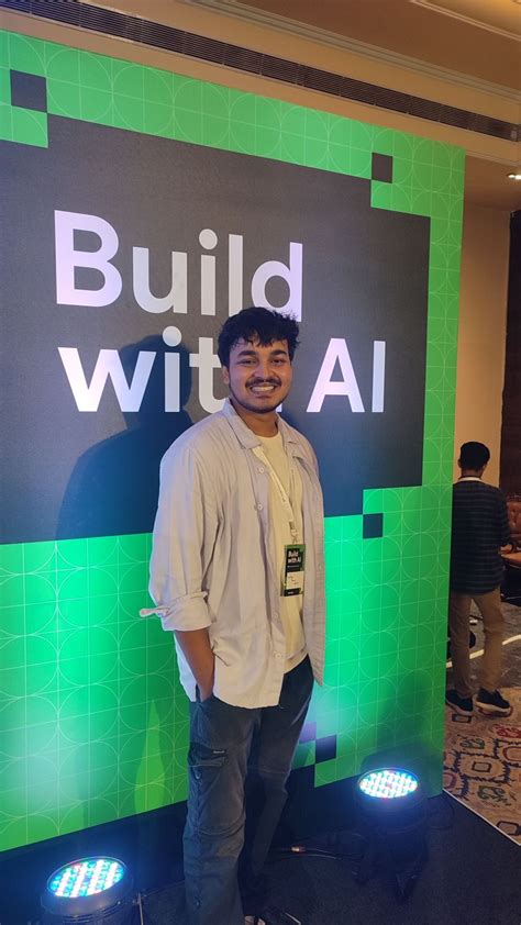 Kalinga Kumar Khatua On Linkedin Ai Gdg Bbsr Tech Learning Community Event