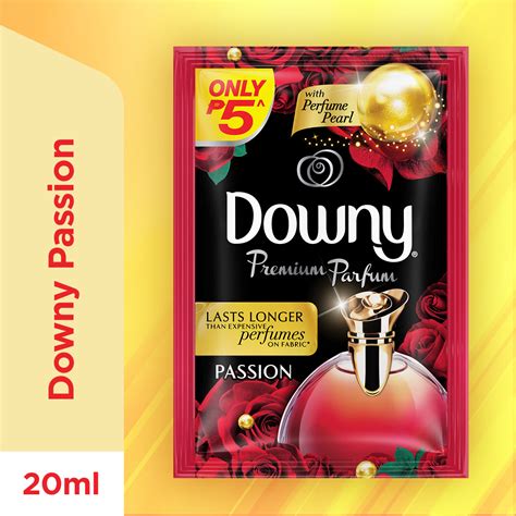 Downy Fabric Conditioner Passion 20ml Srs Sulit