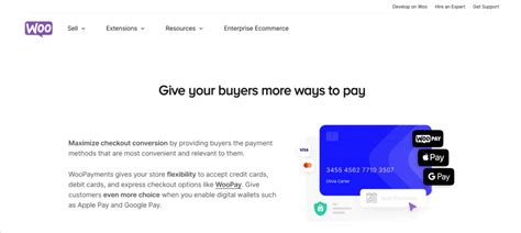 5 Best Woocommerce Payment Gateways In 2024 [smooth Sales]