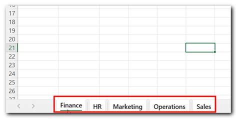 Learn Excel How To Group Worksheets In Excel 3 Easy Methods