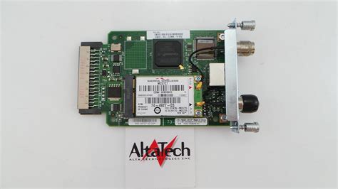 Amazon Com Cisco HWIC G CDMA V G Wireless WAN HWIC Interface Card Electronics
