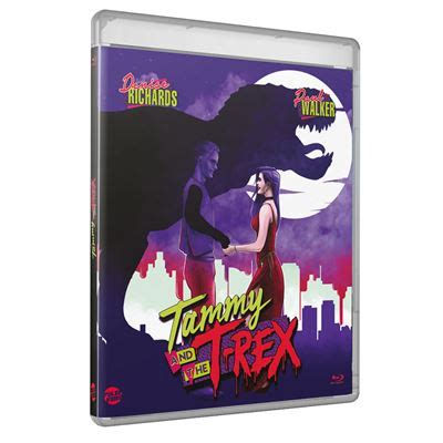 Tammy And The T Rex Blu Ray Stewart Raffill Blu Ray Achat Prix Fnac
