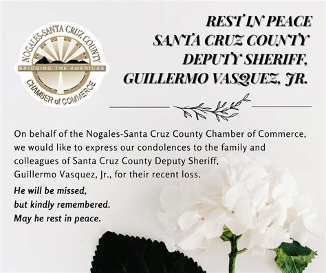 Santa Cruz County Sheriffs Office Nogales Az