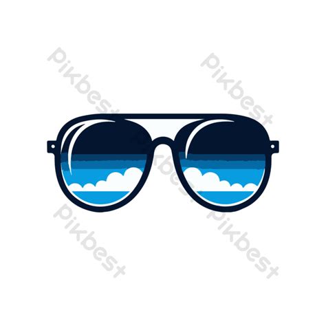 Sunglass Vector For Summer And Many More Png Images Eps Free Download
