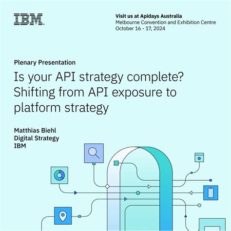 Api Ipaas Apidays Application Hybridcloud Modernisation Ai Matthias Biehl