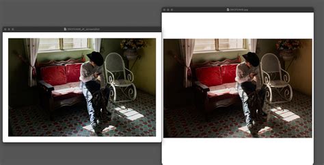 Different Colors On Export Darktable Discuss Pixls Us