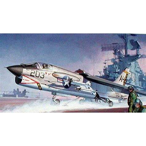 1 72 Hasegawa C9 F 8e Crusader