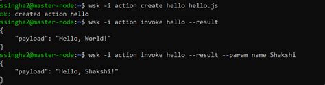 Github Shakshisinghaideploying Openwhisk On Kubernetes