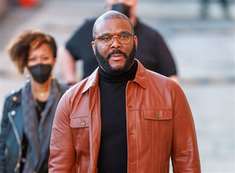Tyler Perry Shares Year Old S Son Cute Reaction To Him Being Famous