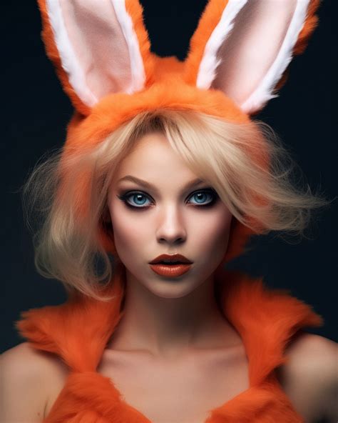 Ai Generated Rabbit Costume Woman Free Image On Pixabay Pixabay