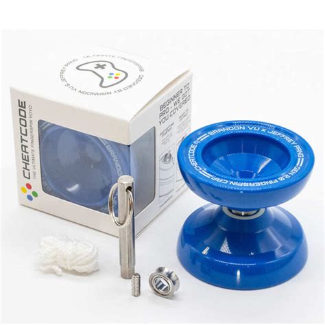 Plastic Cheatcode Yoyo Yoyoloco Shop