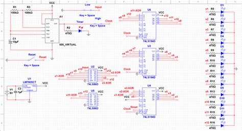 need help crc circuit r ece